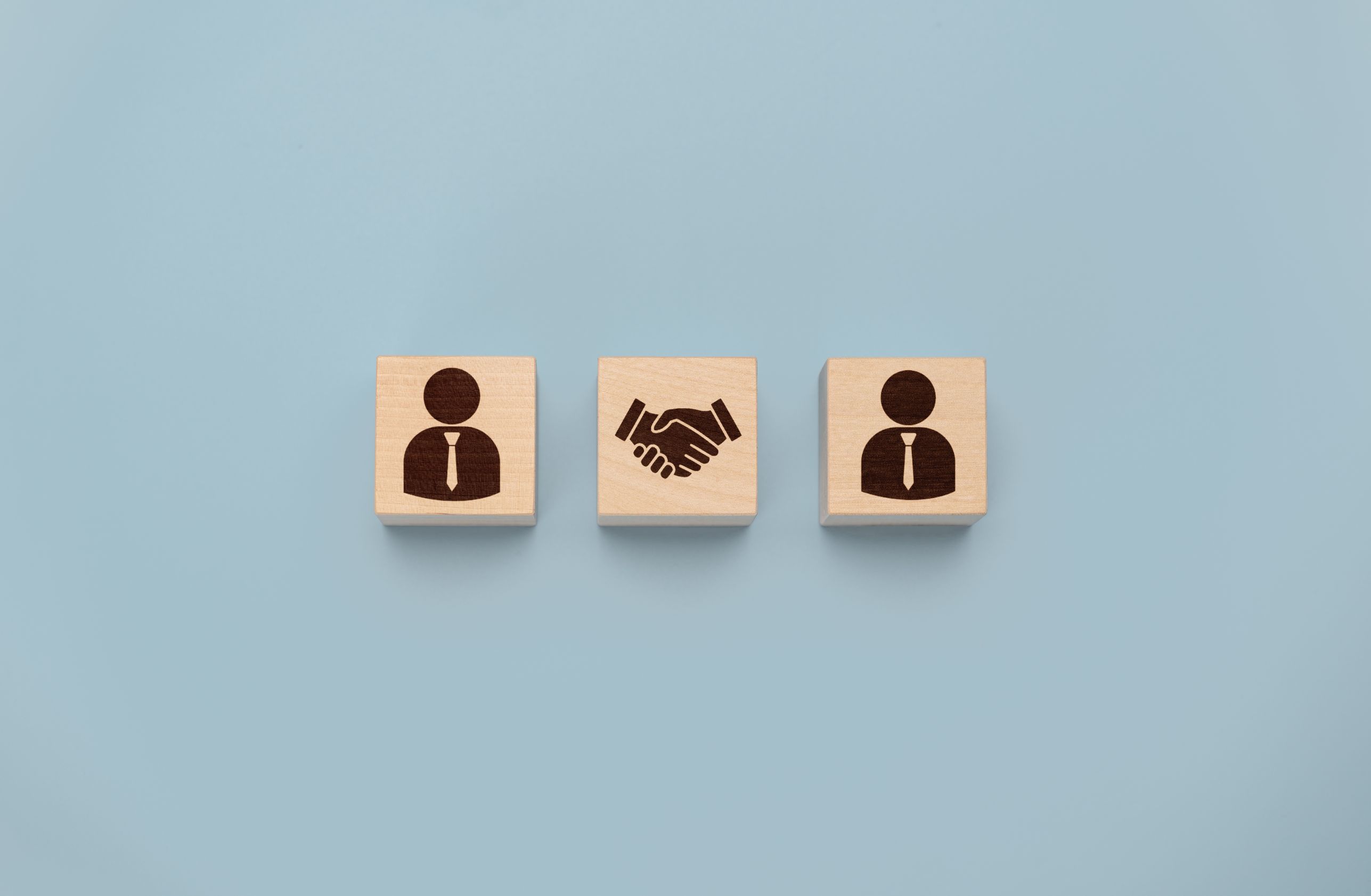 How Small Businesses Can Develop Relationships With Government Agencies